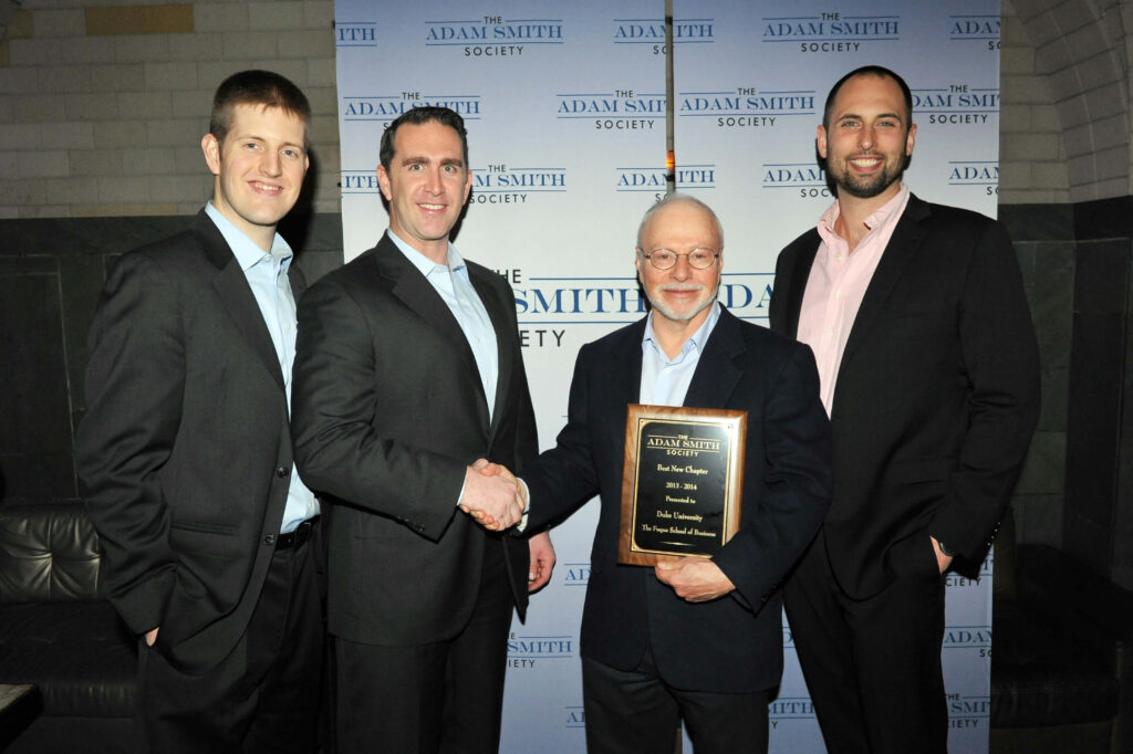 Adam Smith and J.B. Fuqua—Champions of the Free Enterprise System ...